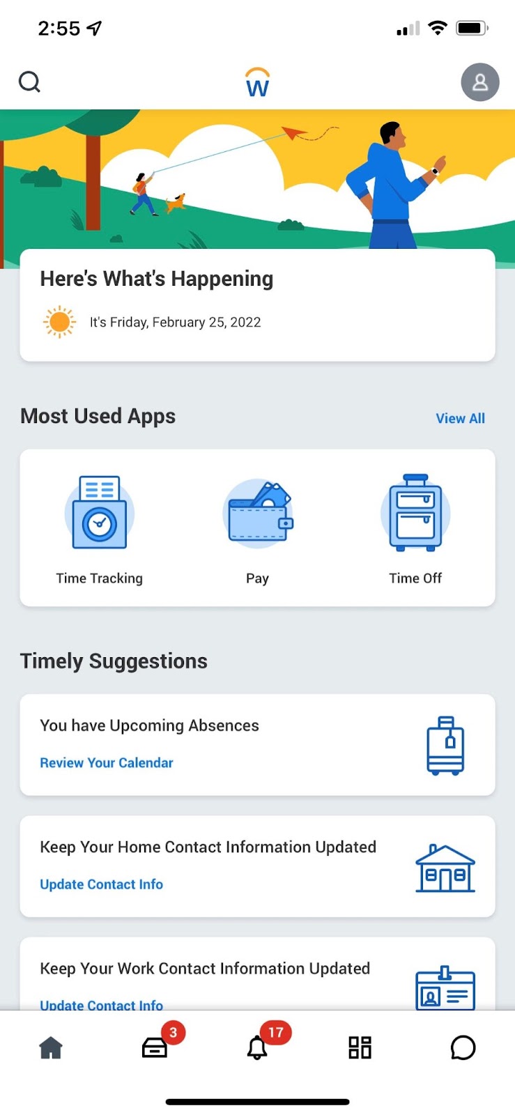 DIY Do It Yourself In Workday Employee Self Service Elevate Program